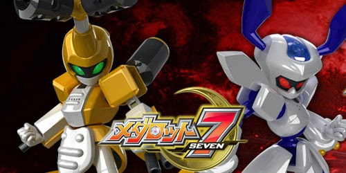 Medabots: assista ao trailer do jogo para Nintendo 3DS | Games Brasil